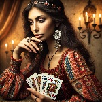 Zigeuner kaartleggingen - De shuvanilegging